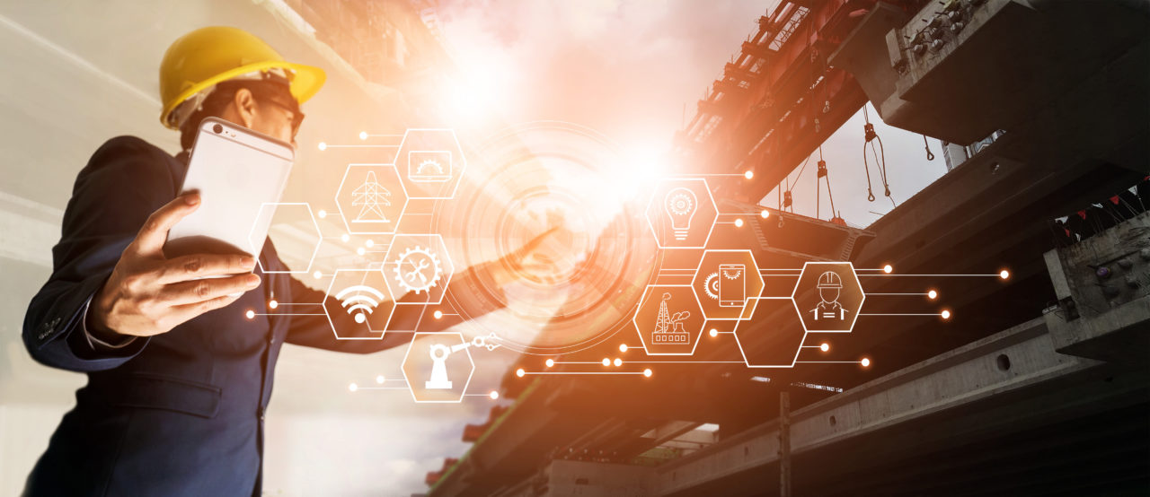 The Evolution of Technology in Construction